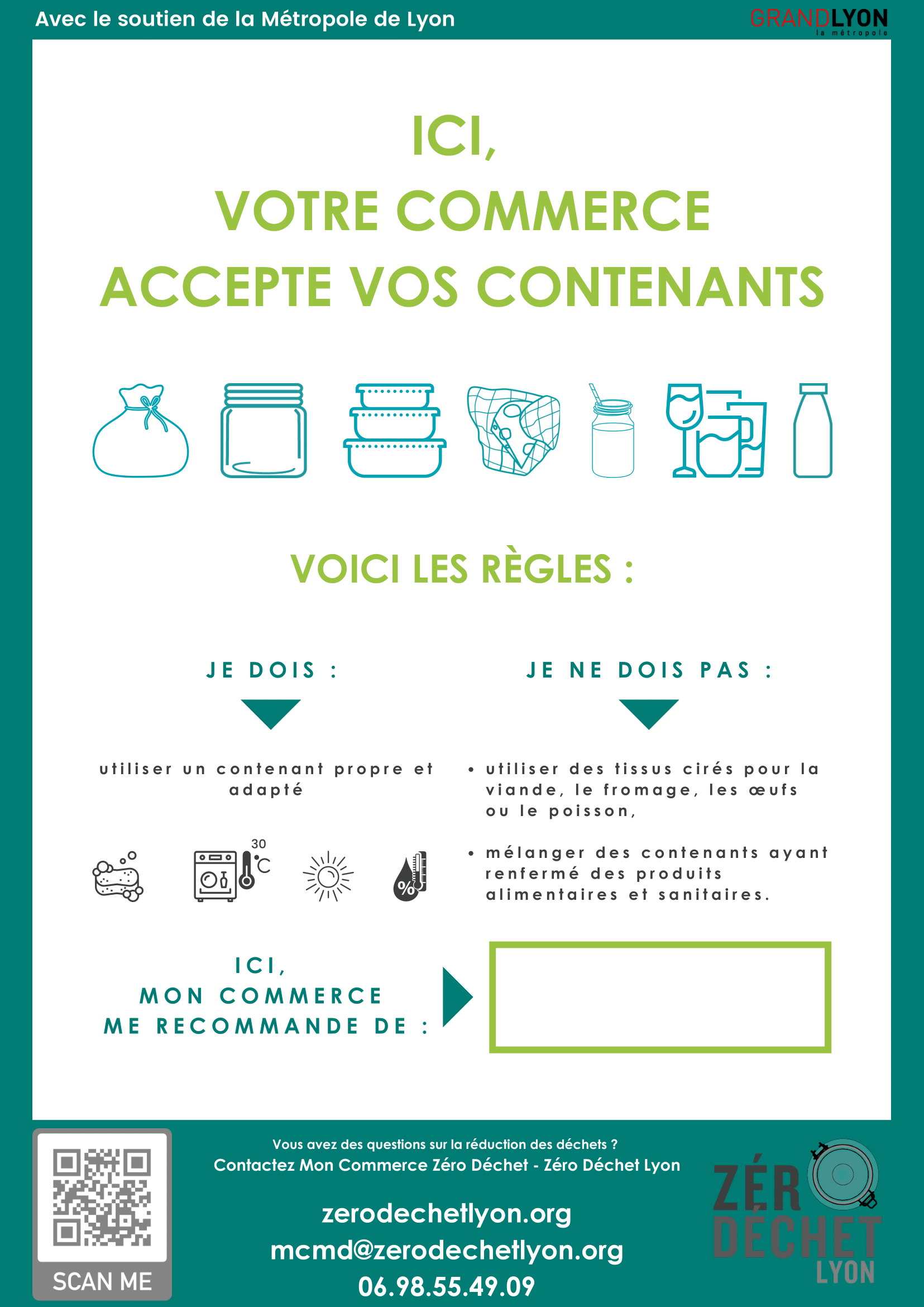 Affiche règles d’usage et d’hygiène des contenants(5)-1 – Zéro Déchet Lyon